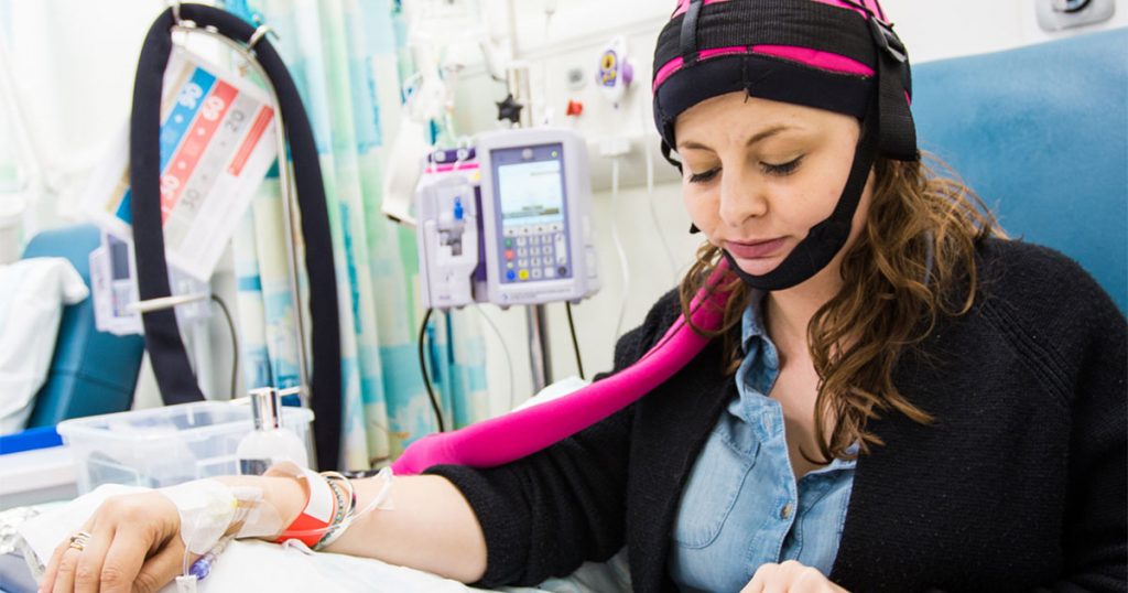 Keep Cool and Carry On: New Cold Capping Technology Prevents Hair Loss During Chemotherapy