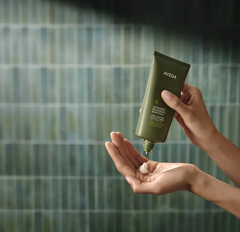 Discover Radiant Transformation: Aveda's Advanced Botanical Kinetics ...